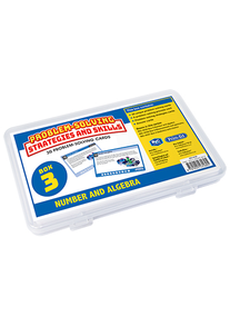 Number and Algebra Box 1 | Problem-solving | Prim-Ed