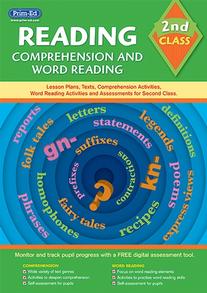 Reading Comprehension and Word Reading: 3rd Class | Prim-Ed