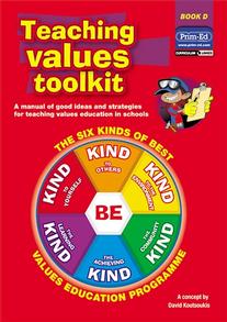 Teaching Values Toolkit: Book A | SPHE | Junior Infants, Senior Infants