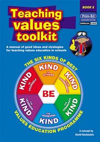 Teaching Values Toolkit: Book A | SPHE | Junior Infants, Senior Infants