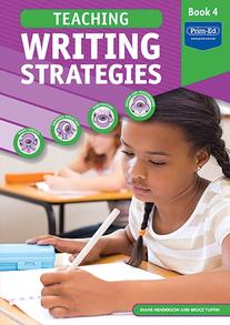 School Saver- Teaching Writing Strategies | Prim-Ed