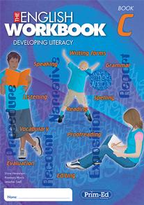 The English Workbook - English Resources | Prim-Ed Publishing IE
