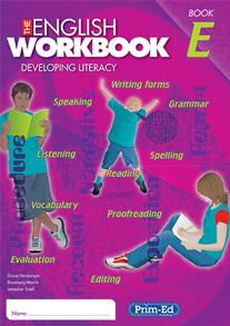 The English Workbook - English Resources | Prim-Ed Publishing IE