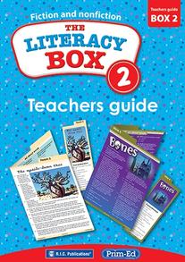 The Literacy Box 2 | 3rd & 4th Class English | Prim-Ed