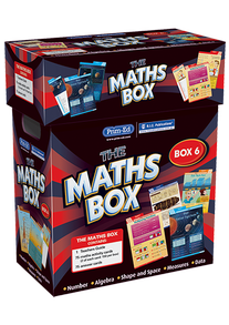 The Maths Box - Maths Resources | Prim-Ed Publishing Ireland