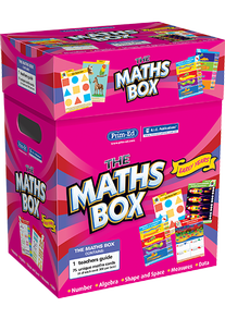 The Maths Box - Maths Resources | Prim-Ed Publishing Ireland
