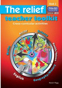 The Relief Teacher Toolkit: Book 3 | General | 3rd Class, 4th Class