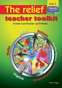 The Relief Teacher Toolkit: Book 1 | General | Junior Infants, Senior ...