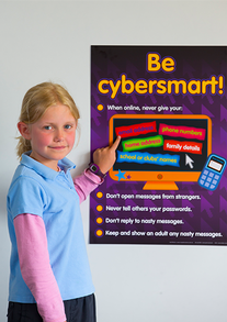 Bullying in a Cyber World Posters: Lower | Prim-Ed