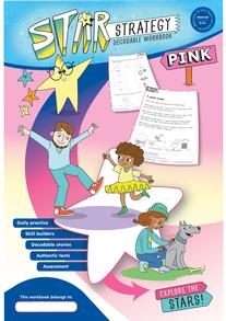 Star Strategy Decodable Workbook Bundle