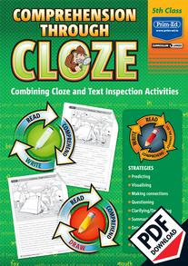 Cloze - Cloze Procedure & Cloze Exercises PDF | Prim-Ed IE