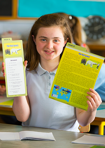 The Comprehension Box 3 | English | Prim-Ed Publishing