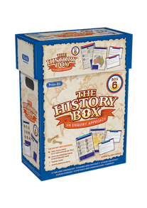 The History Box: 4th Class | SESE Resources | Prim-Ed