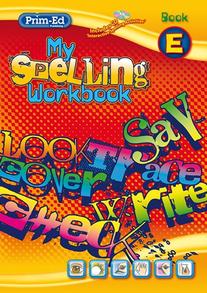 My Spelling Workbook: Book G | 6th Class English | Prim-Ed